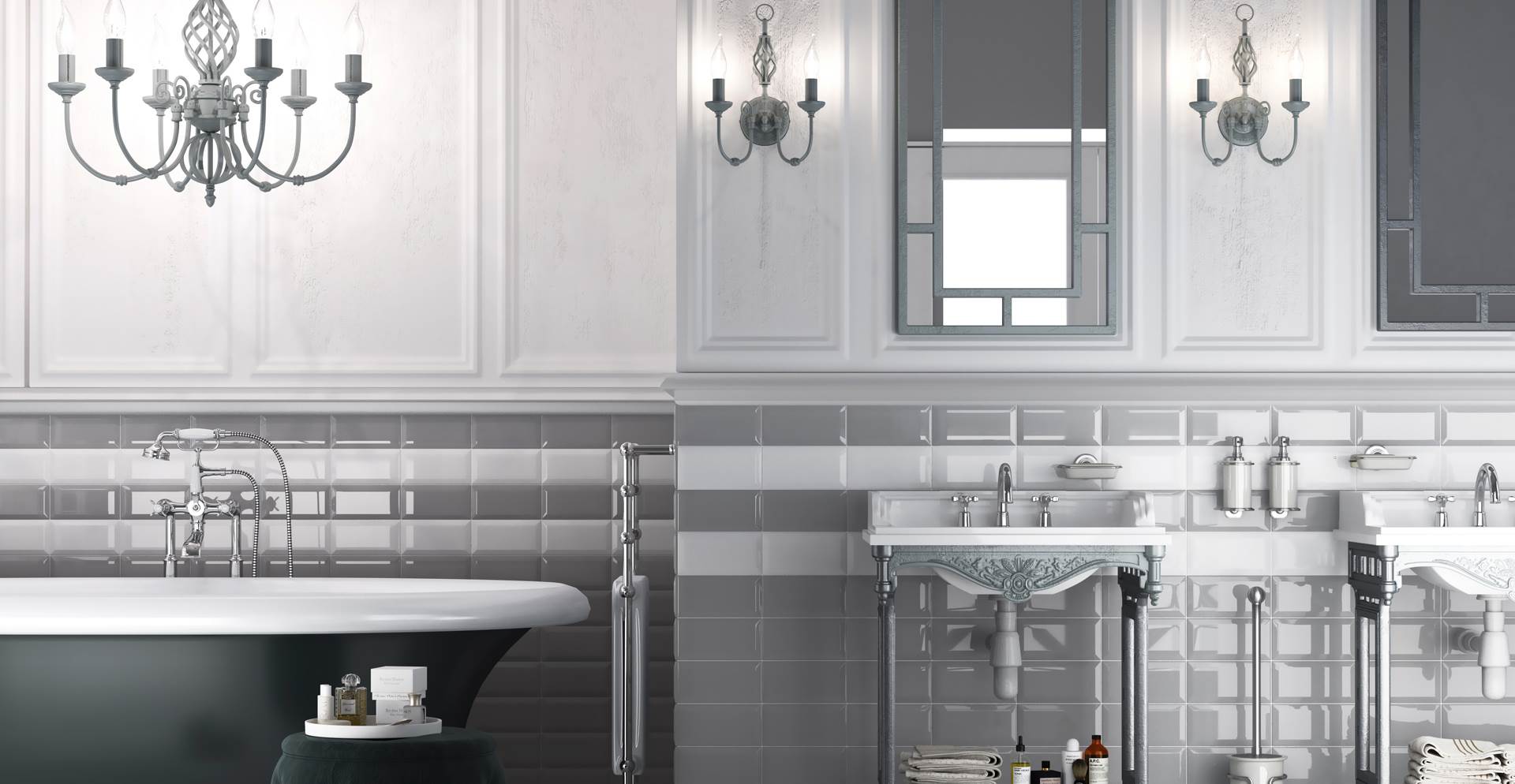 Bathroom - Stokes Tiles